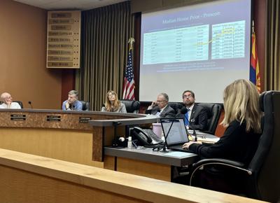 Accelerated pay increase expected for City of Prescott employees | News ...