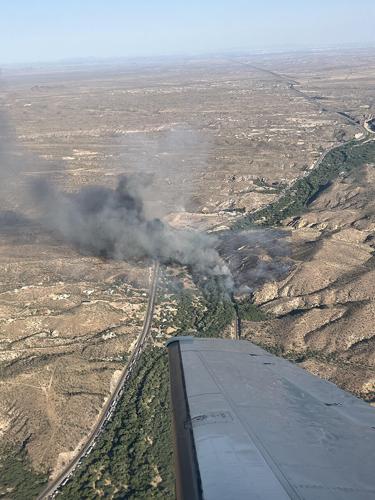 Rose fire in Wickenburg at 20% containment as of Friday | News ...