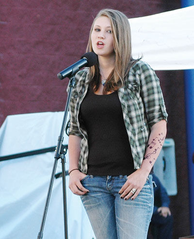 Prescott Valley Idol competition underway | Features | dcourier.com