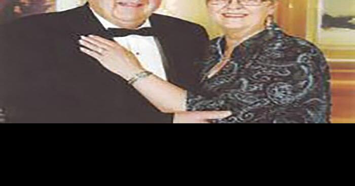 Darnell and Carol Goldsmith will celebrate 55 years of marriage | Life ...