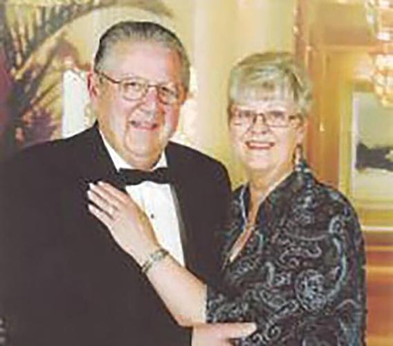 Darnell and Carol Goldsmith will celebrate 55 years of marriage | Life ...