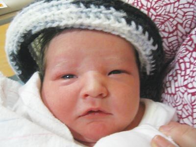 Birth: Seth Michael Beezley | Life | dcourier.com