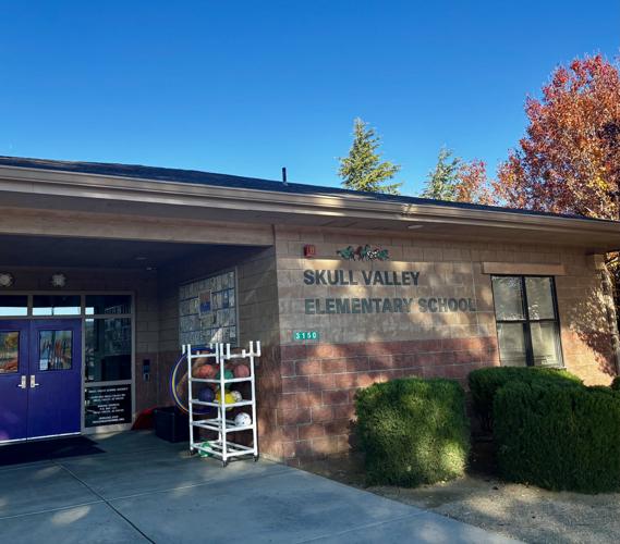 Teaching Small: Skull Valley Elementary makes every student feel at ...