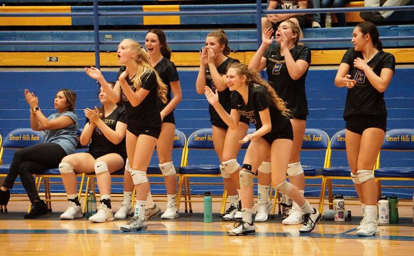 Badgers overshadow Shadow Mountain in home opener | Sports | dcourier.com