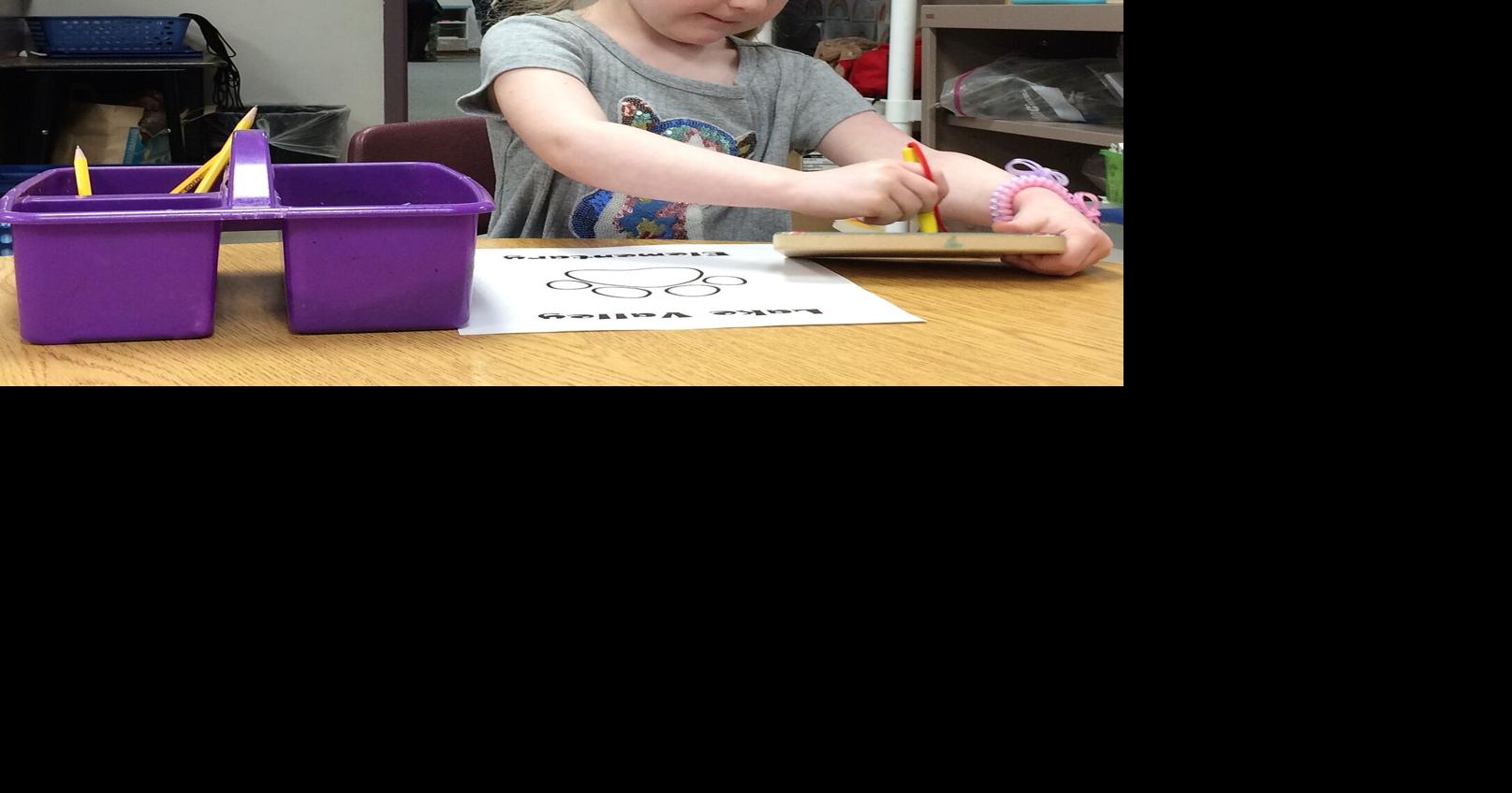 Children excited, looking forward to kindergarten | Features | dcourier.com