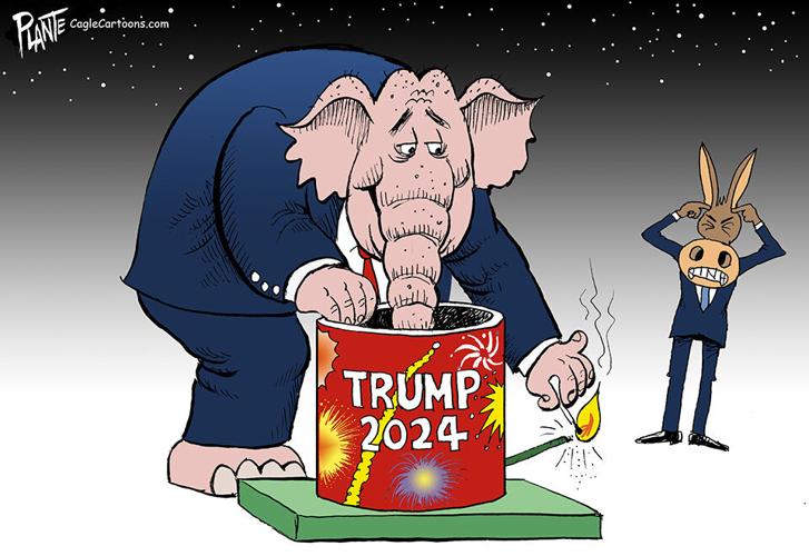 Editorial cartoons: June 30, 2023 Gallery | Editorial Cartoons ...