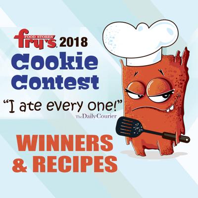 2018 Cookie Contest Winners & Recipes | Special Sections | dcourier.com