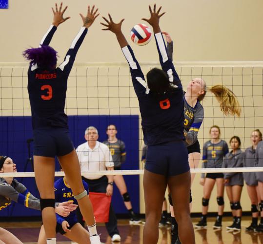 ERAU vs Antelope Valley Volleyball 092918 | Photo Galleries | dcourier.com