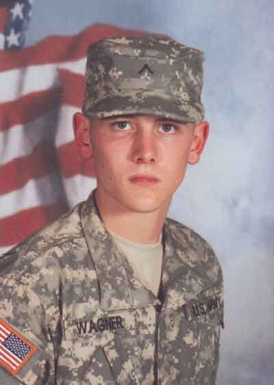 Military News: Robert Brant Wagner | Life | dcourier.com