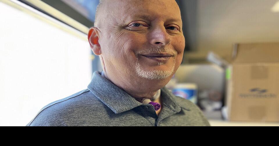 A rare voice box transplant helped a cancer patient speak again, part ...