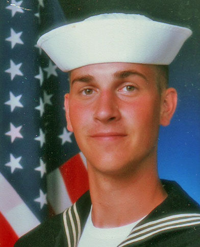 Nathan Hall receives Naval promotion | Life | dcourier.com