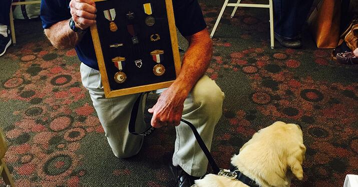 Dr. Steve Dow spoke at recent DAR program | Life | dcourier.com