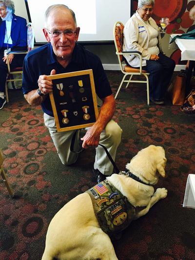 Dr. Steve Dow spoke at recent DAR program | Life | dcourier.com