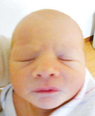 Birth: Raedyn Brennan Robertson | Life | dcourier.com