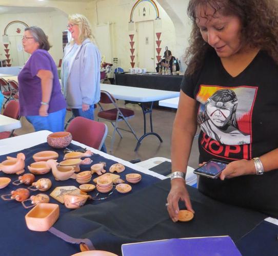Smoki holds Christmas Indian Art Market this weekend | Archives ...