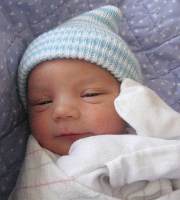 Birth: Ian James Hemingway | Features | dcourier.com