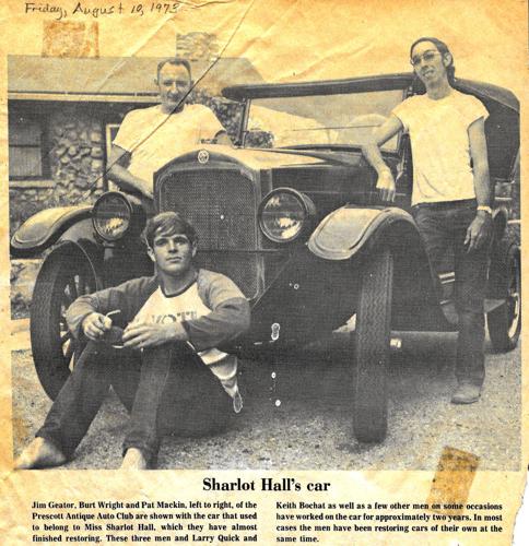 Prescott Antique Auto Club celebrating 50 years of automotive ...