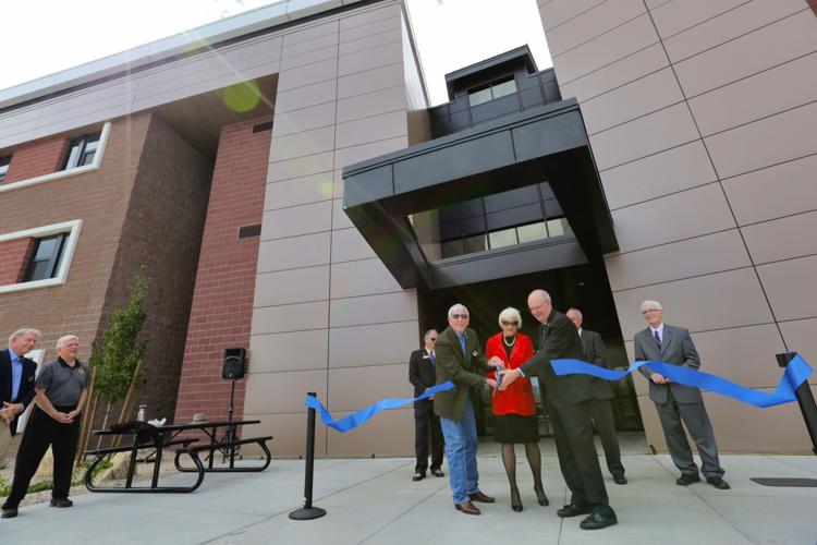 Embry-Riddle continues work on STEM building and opens residence hall ...