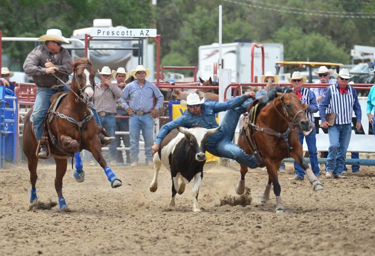 070719 Prescott Frontier Days Rodeo | Photo Galleries | dcourier.com