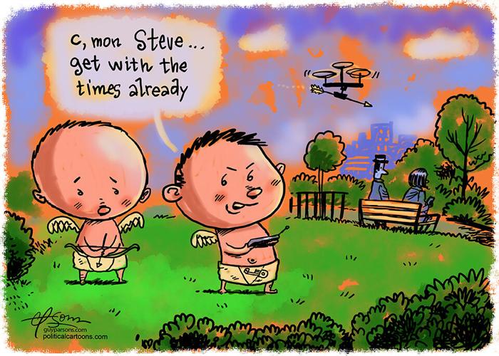 Editorial cartoons: Feb. 9, 2024 Gallery | Editorial Cartoons ...