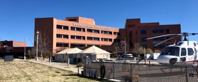 YRMC begins COVID-19 triage process for patients, visitors | Archives ...