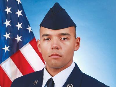 Military: Air Force Airman Alfred N. Rios graduates from basic military ...
