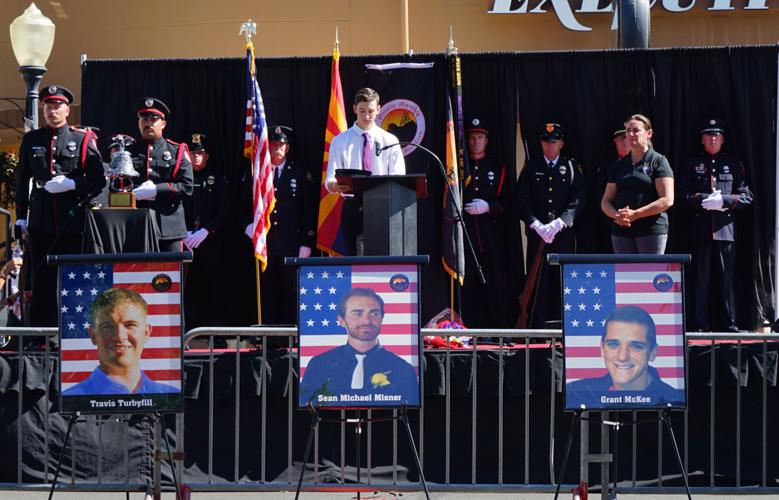 ’10 years: an agonizing eternity and a blink of an eye’ - thousands ...