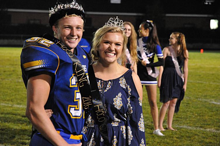 2016 Prescott High School Homecoming | Photo Galleries | dcourier.com