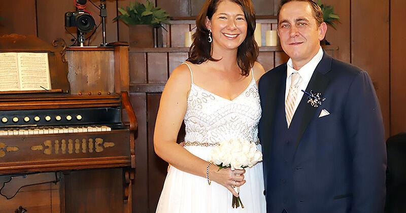 Wedding: Breeanya Hinkel marries Daniel Todd in Las Vegas | Life ...