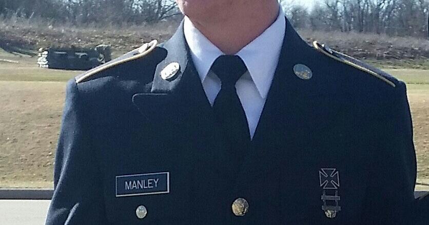 Military News: Pvt. Christian G. Manley | Recognition | dcourier.com