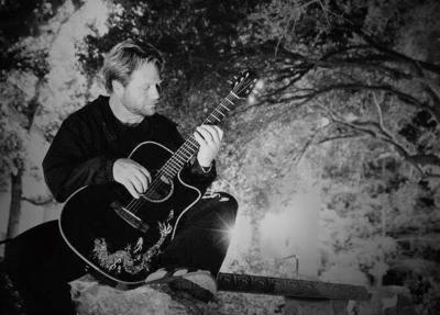 Guitarist Steve Acker finds his home in Prescott | Features | dcourier.com