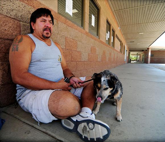 Goodwin Fire evacuees find experience ‘surreal, scary’ but grateful for ...