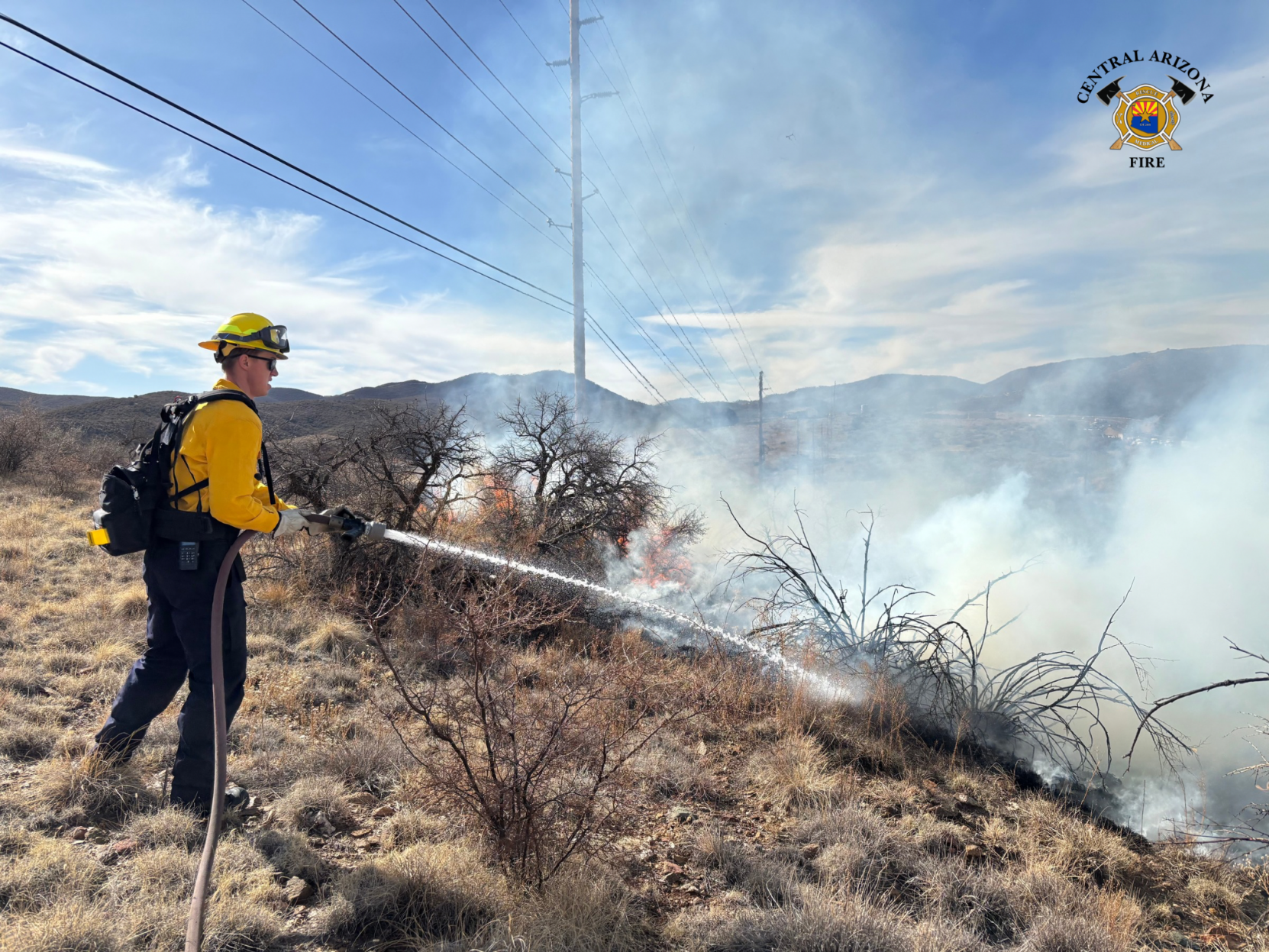 CAFMA awarded $250K to expand Community Wildfire Protection Plan in ...