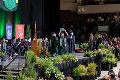 Pomp and Circumstance for Yavapai College Graduates | | dcourier.com