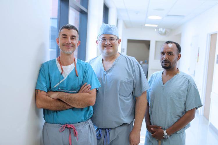 Dignity Health YRMC’s neurosurgeon energized by summit with two ...