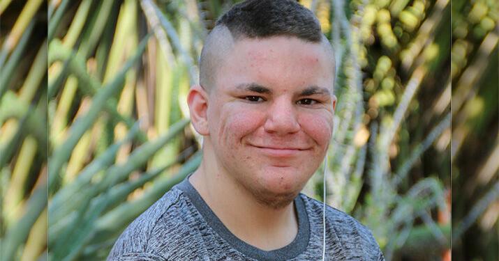 Adoption Spotlight: Aaron | Life | dcourier.com