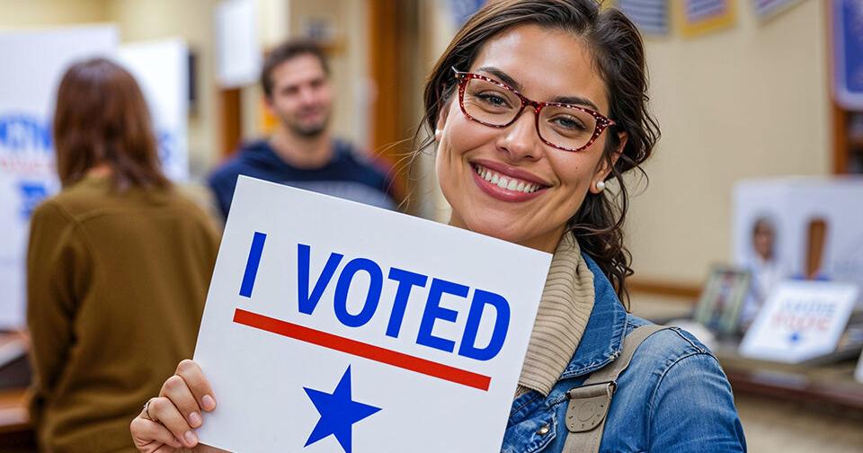How voting plays a role in health – and how health plays a role in who ...