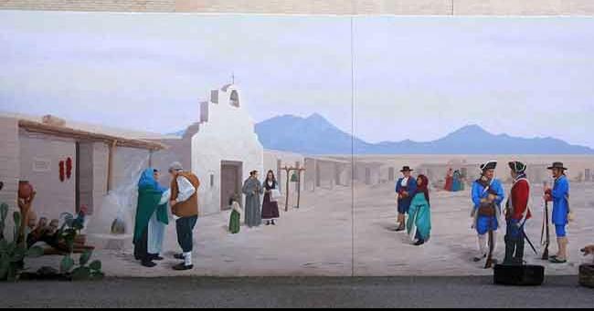 Days Past: Irishman Hugo O'Conor, Tucson's founding father, Part II ...