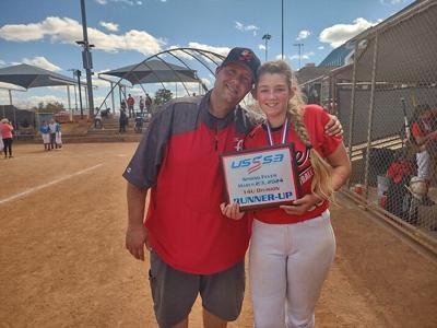 Youth softball all-star injured, faces long recovery | Sports | dcourier.com