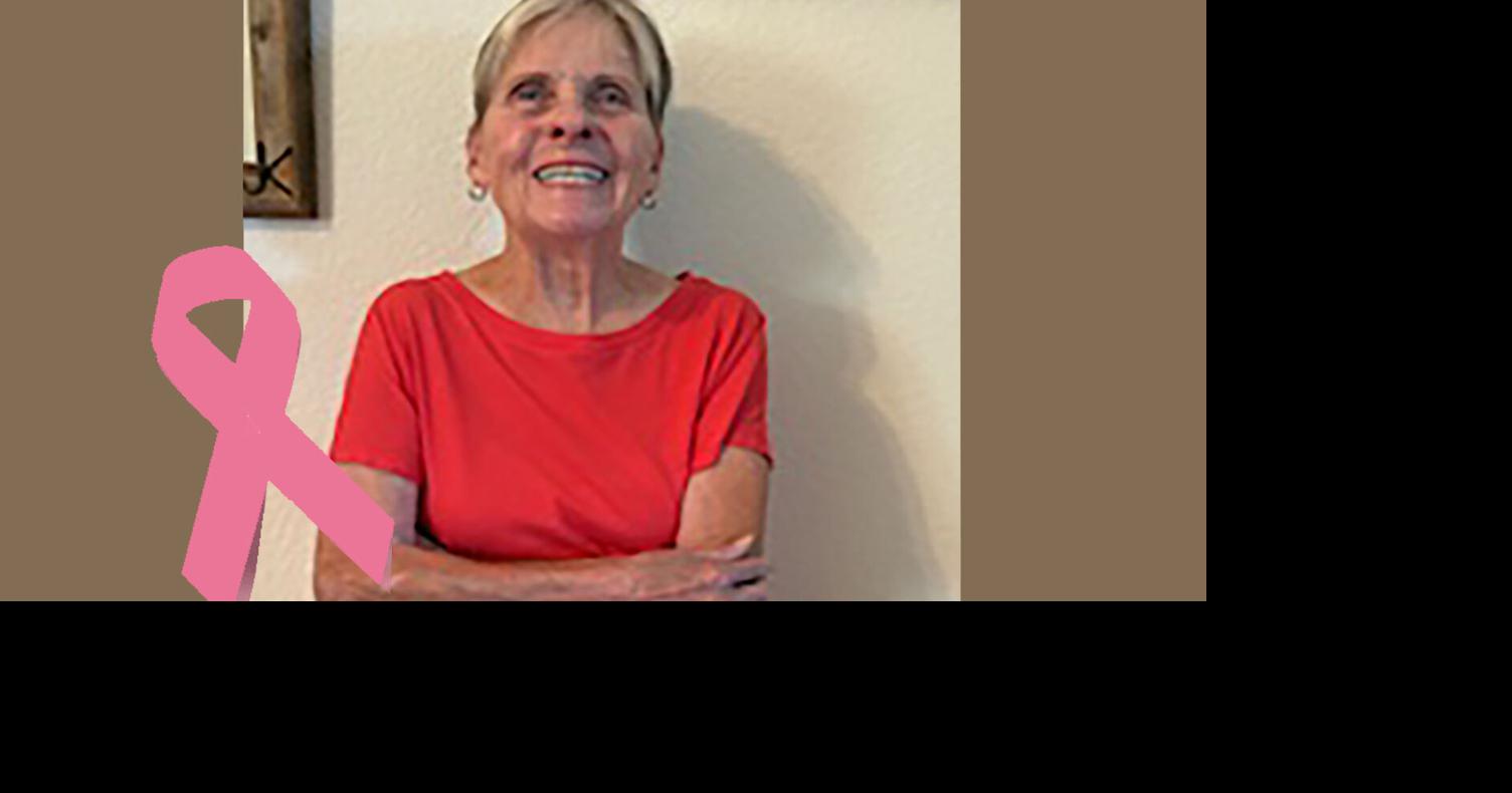Breast Cancer survivor: Becky Cochell | Features | dcourier.com