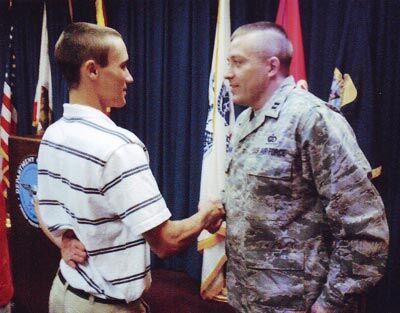 Military News: Watkins | Life | dcourier.com