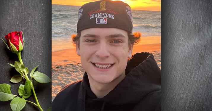 Obituary: Hayden Matthew Rice | Obituaries | dcourier.com