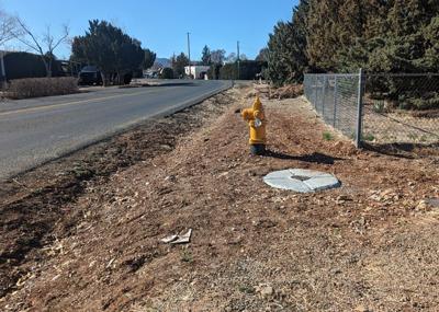 Prescott Valley continues to install new fire hydrants across older ...