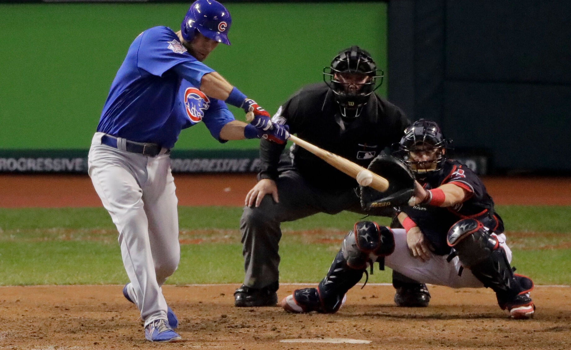 Holy cow! Cubs win 1st Series title since 1908 | Sports | dcourier.com