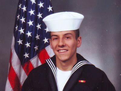 Military: PV's Austin Taylor promoted during US Navy basic training ...