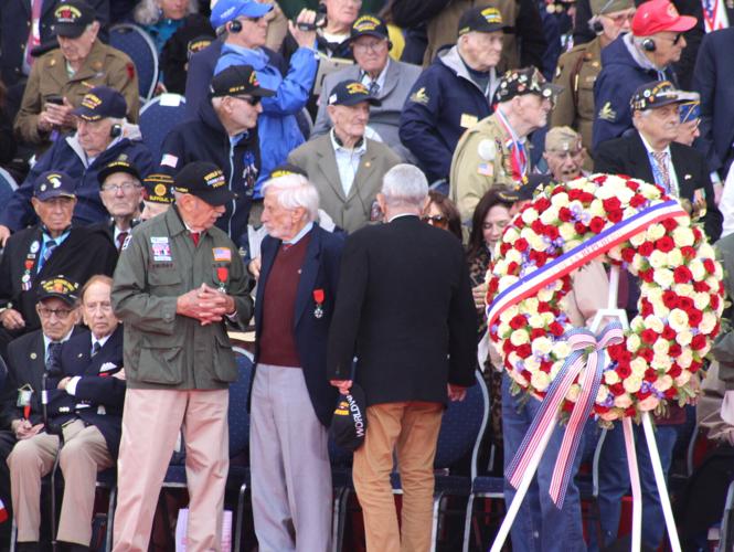 D Day 2019 By Louis Cyril Tharaux | Photo Galleries | dcourier.com