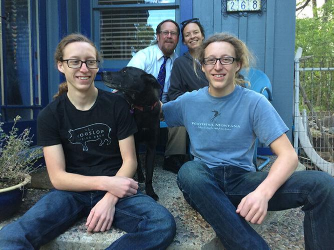 A day in the life of Joe Howard | Features | dcourier.com