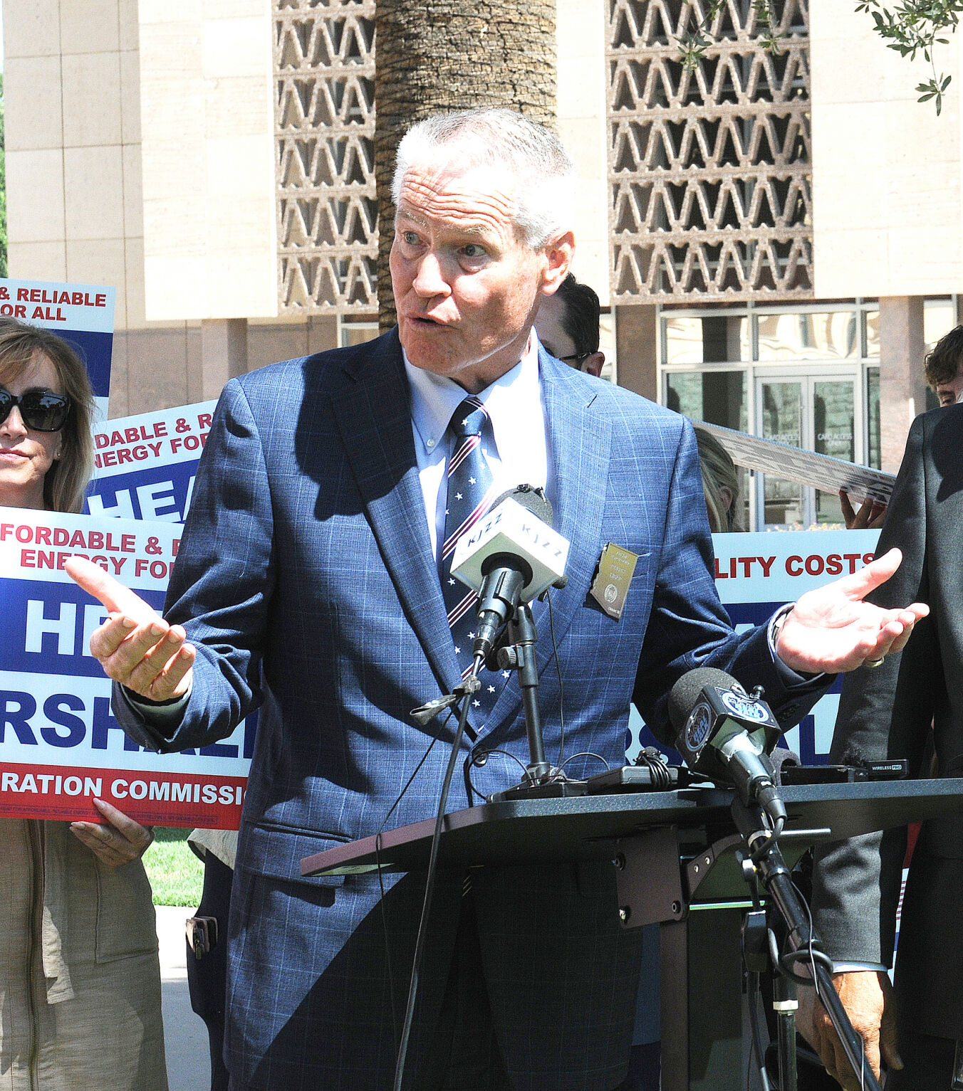 Arizona GOP: Hobbs prioritizing solar projects over housing on state ...