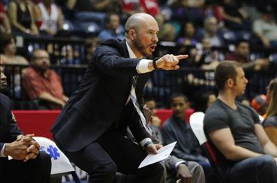 Toppert named next head coach of NAZ Suns | Sports | dcourier.com