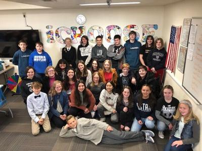 Glassford Hill Middle School students excel at National History Day ...